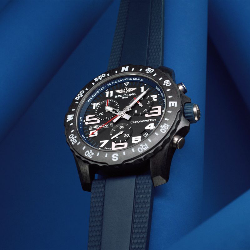 Breitling Professional Endurance Pro 2024 Blue 44 mm - Lepage