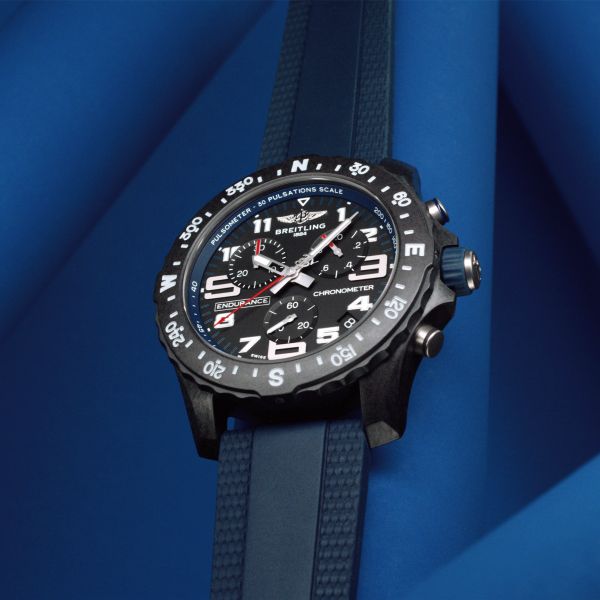 Breitling Professional Endurance Pro 2024 Blue 44 mm - Lepage