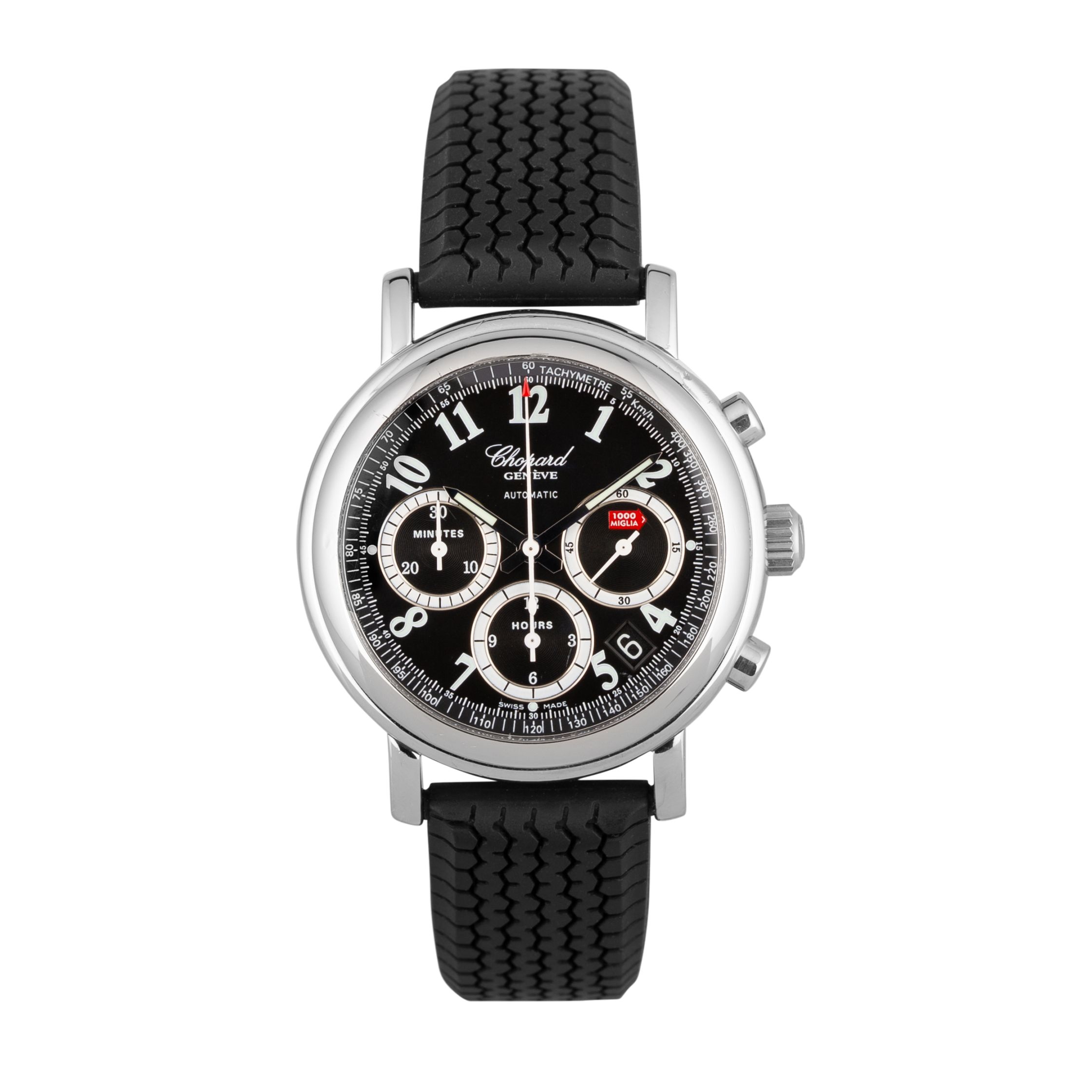 Pre-Owned Chopard Mille Miglia Full Set 2005 - Lepage