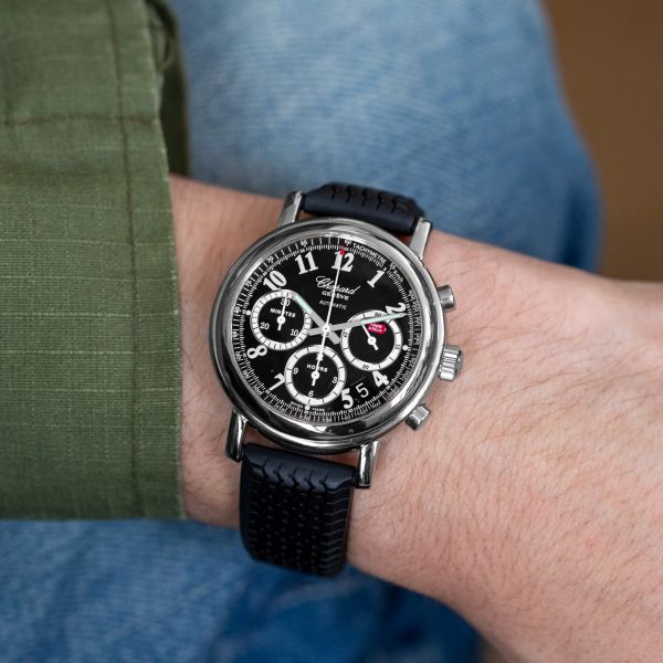 Pre-Owned Chopard Mille Miglia Full Set 2005 - Lepage