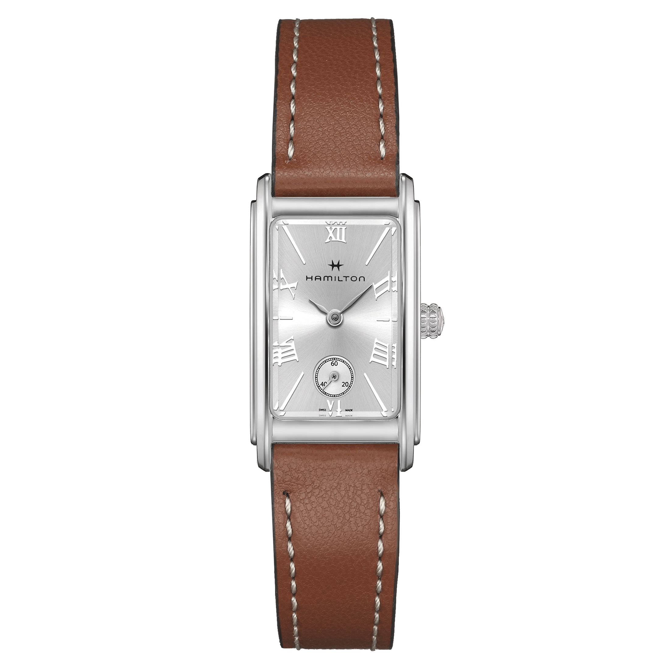 Hamilton American Classic Ardmore quartz Watch H11221550 - Lepage