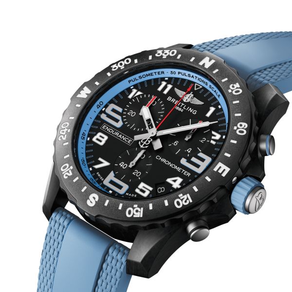 Breitling Professional Endurance Pro 2024 Light Blue 44 mm - Lepage