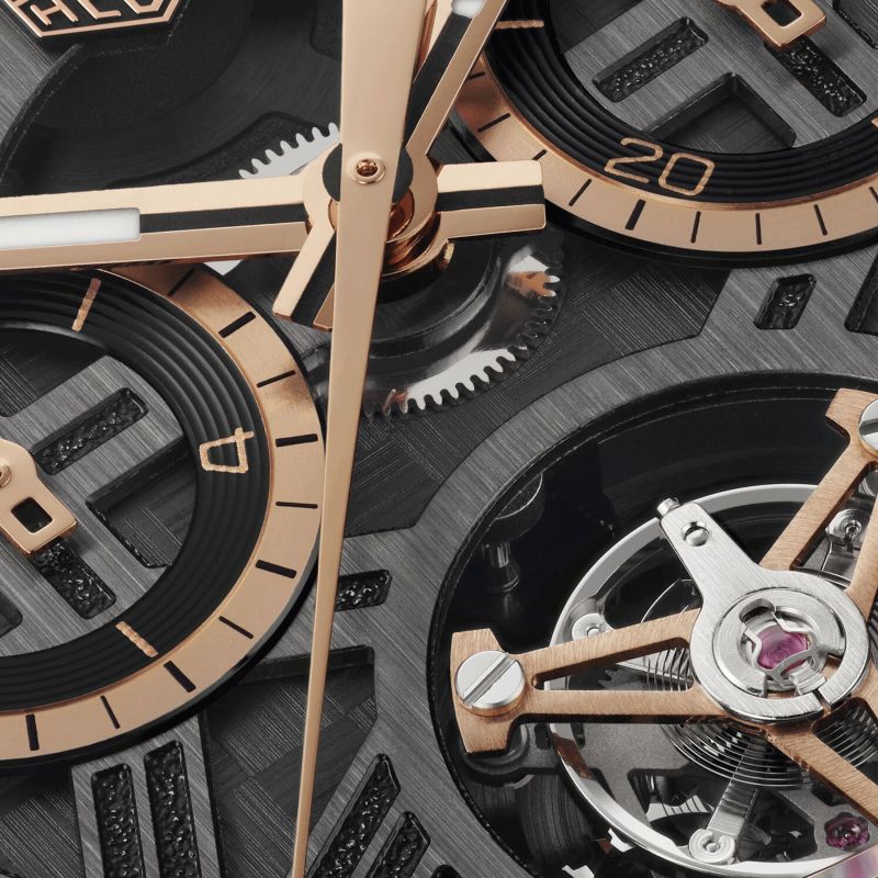 TAG Heuer Carrera Chronograph Sport Watch CBU5050.FT6273 - Lepage