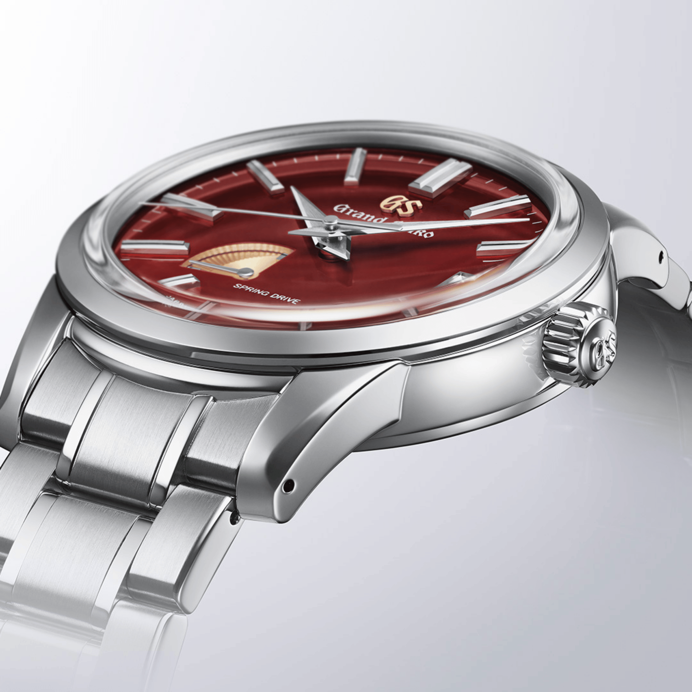 Grand Seiko Elegance Spring Drive Hotaka Sunrise SBGA499 - Lepage