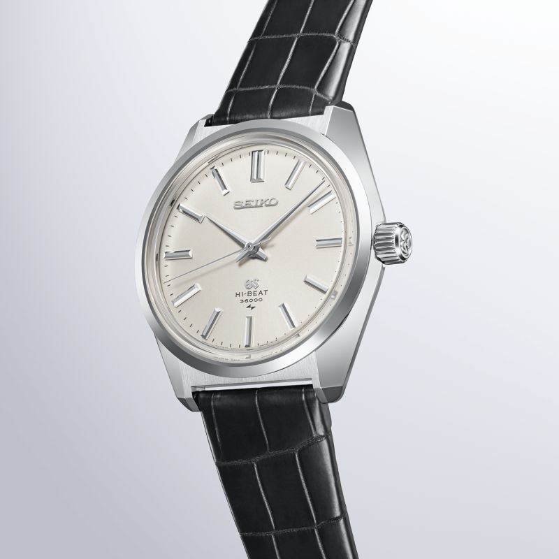Grand Seiko Heritage 45GS Re-creation SLGW005 - Lepage