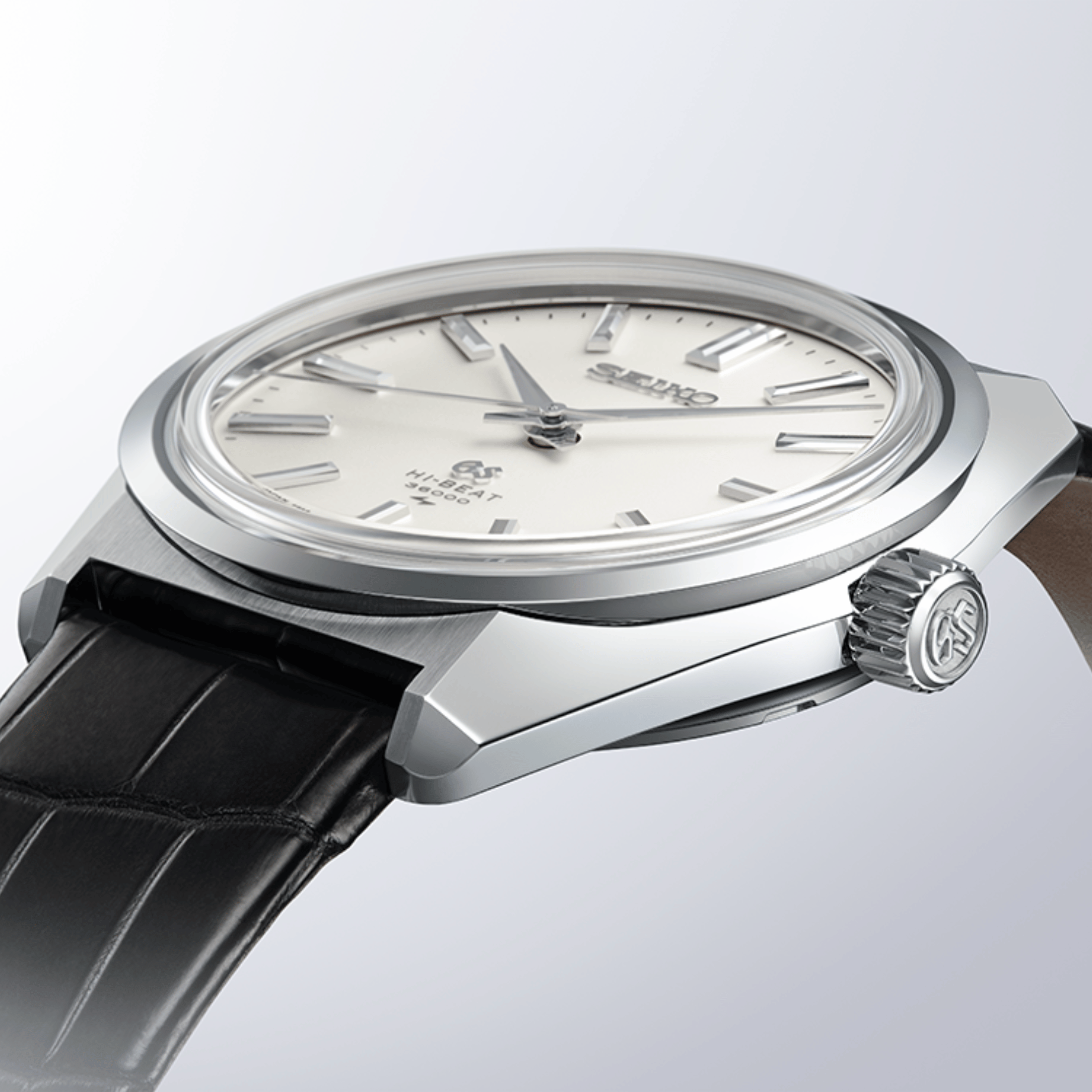 Grand Seiko Heritage 45GS Re-creation SLGW005 - Lepage