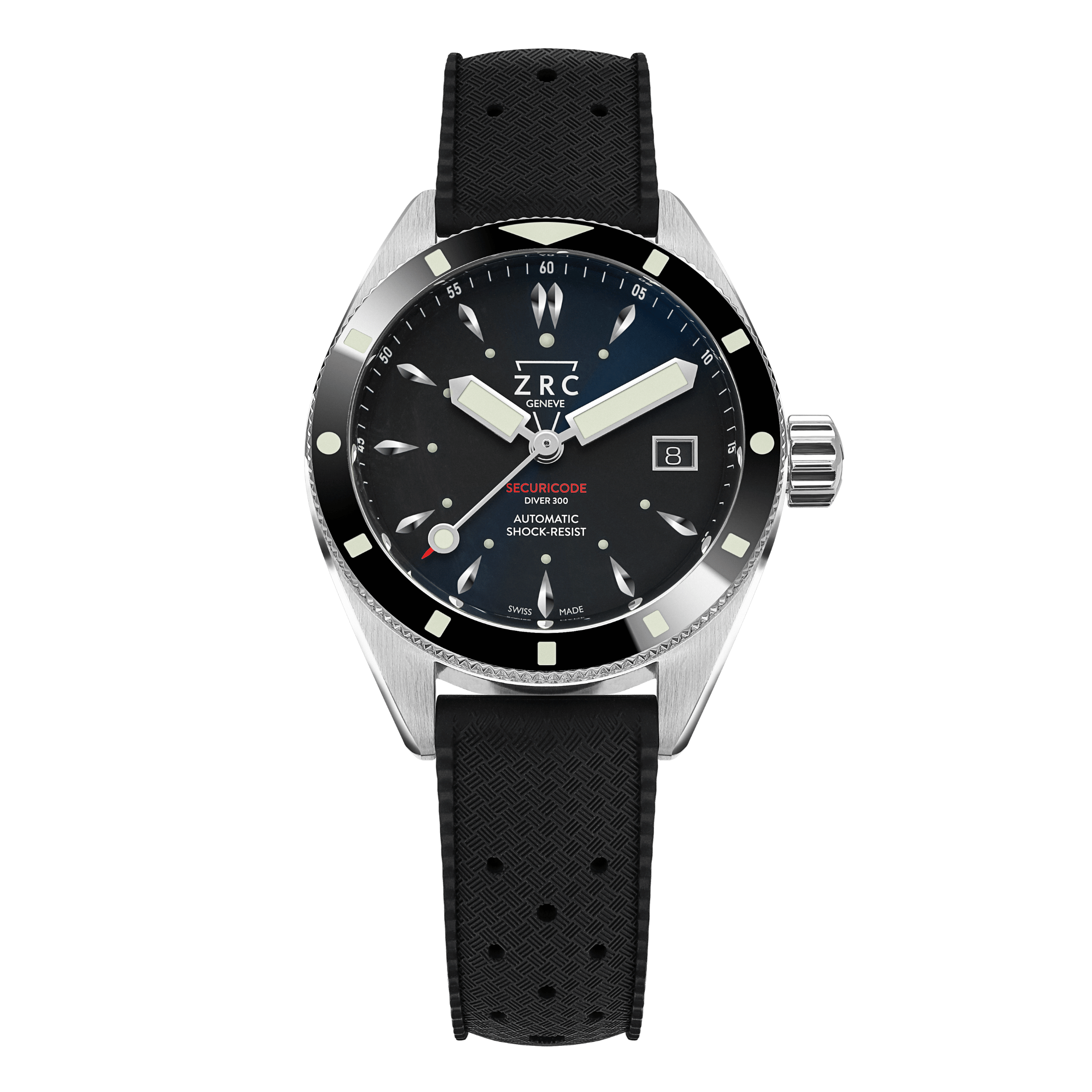 ZRC Securicode Diver 300 SC39208 - Lepage