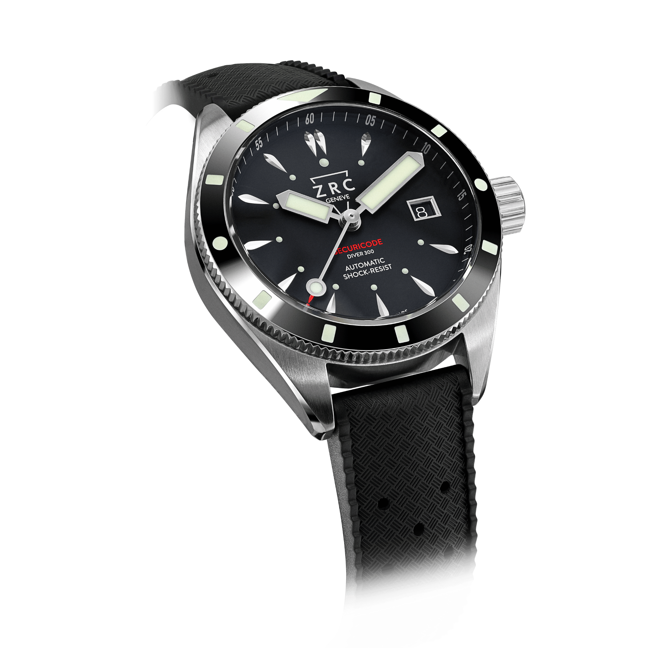 ZRC Securicode Diver 300 SC39208 - Lepage