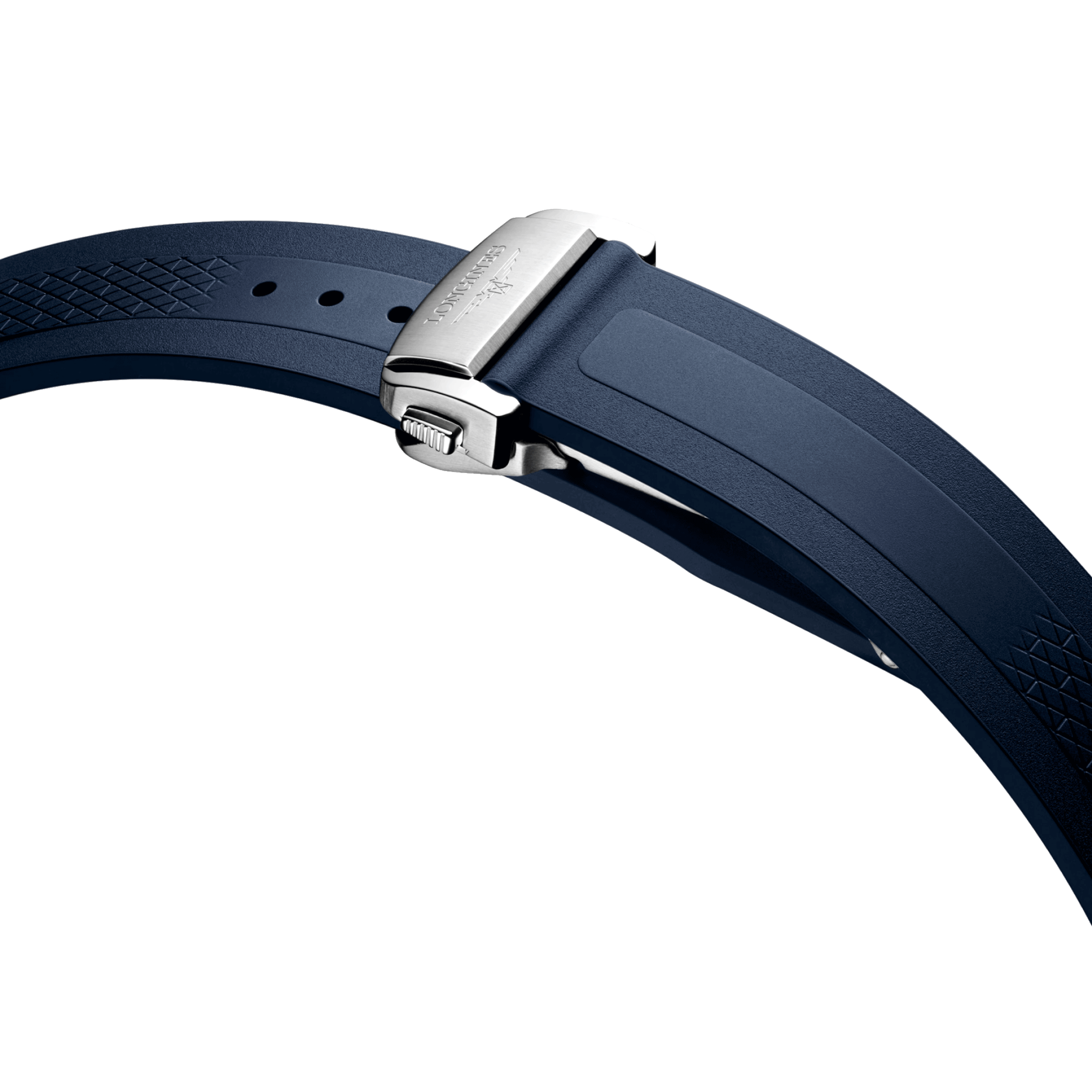 Montre Longines Conquest Chronographe 42 mm L3.835.4.98.9 - Lepage