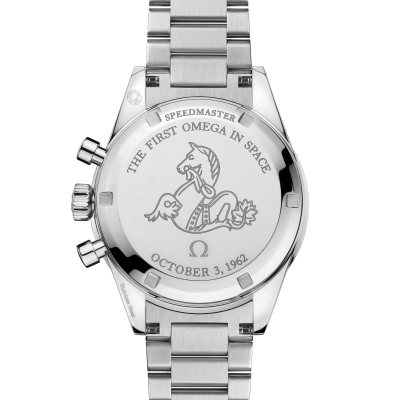 Omega Speedmaster First OMEGA In Space - Lepage