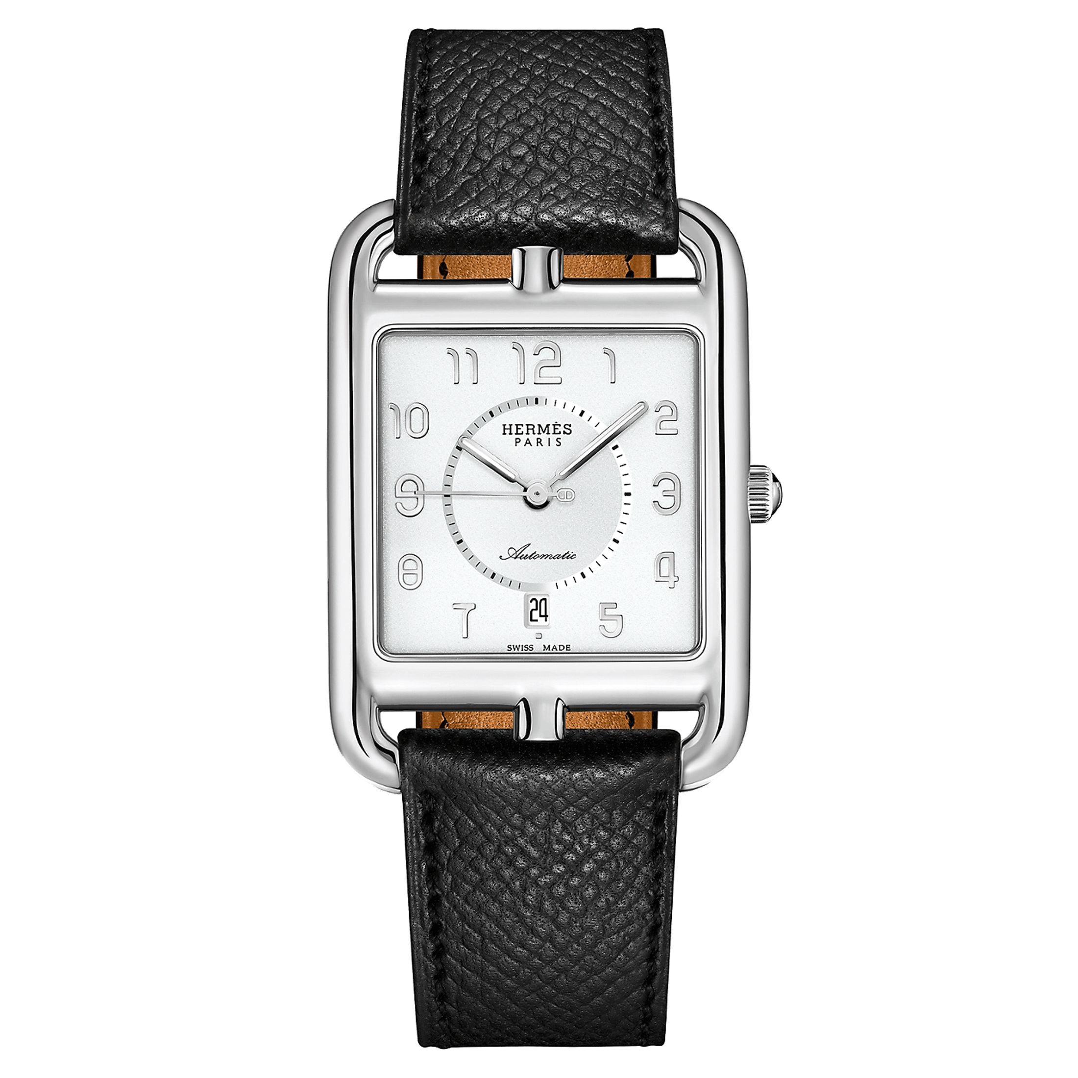 HERMÈS Cape Cod Grand Modèle auto Watch 37 mm W056583WW00 - Lepage