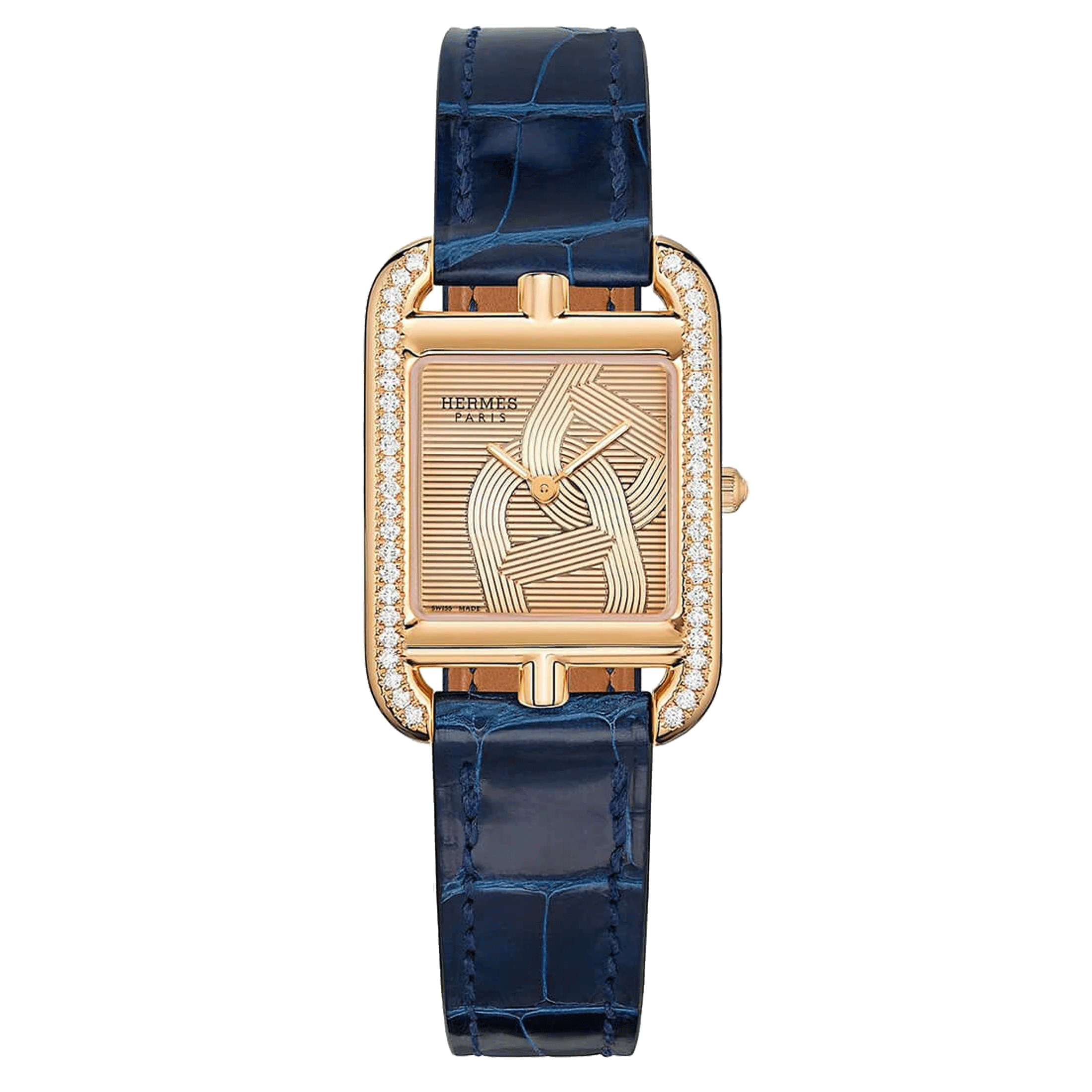 HERMÈS Cape Cod Small Model quartz Watch W059598WW00 - Lepage