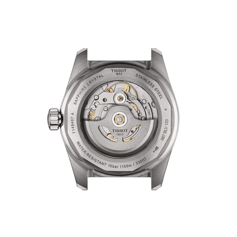 Tissot PR 516 Powermatic 80 Watch T149.407.16.051.00 - Lepage