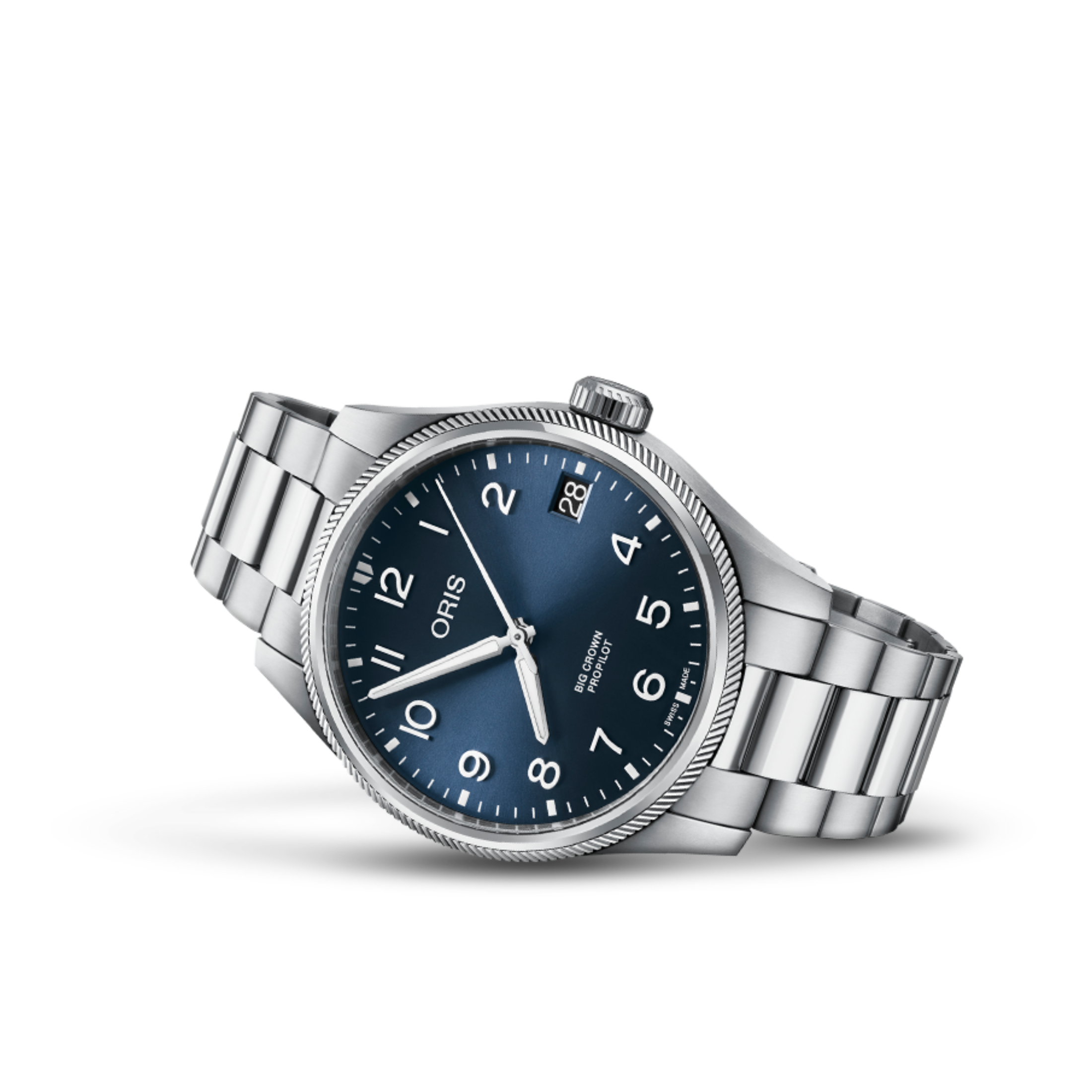 Oris Aviation Big Crown Propilot Big Date 01 751 7761 4065-07 8 20 08P ...