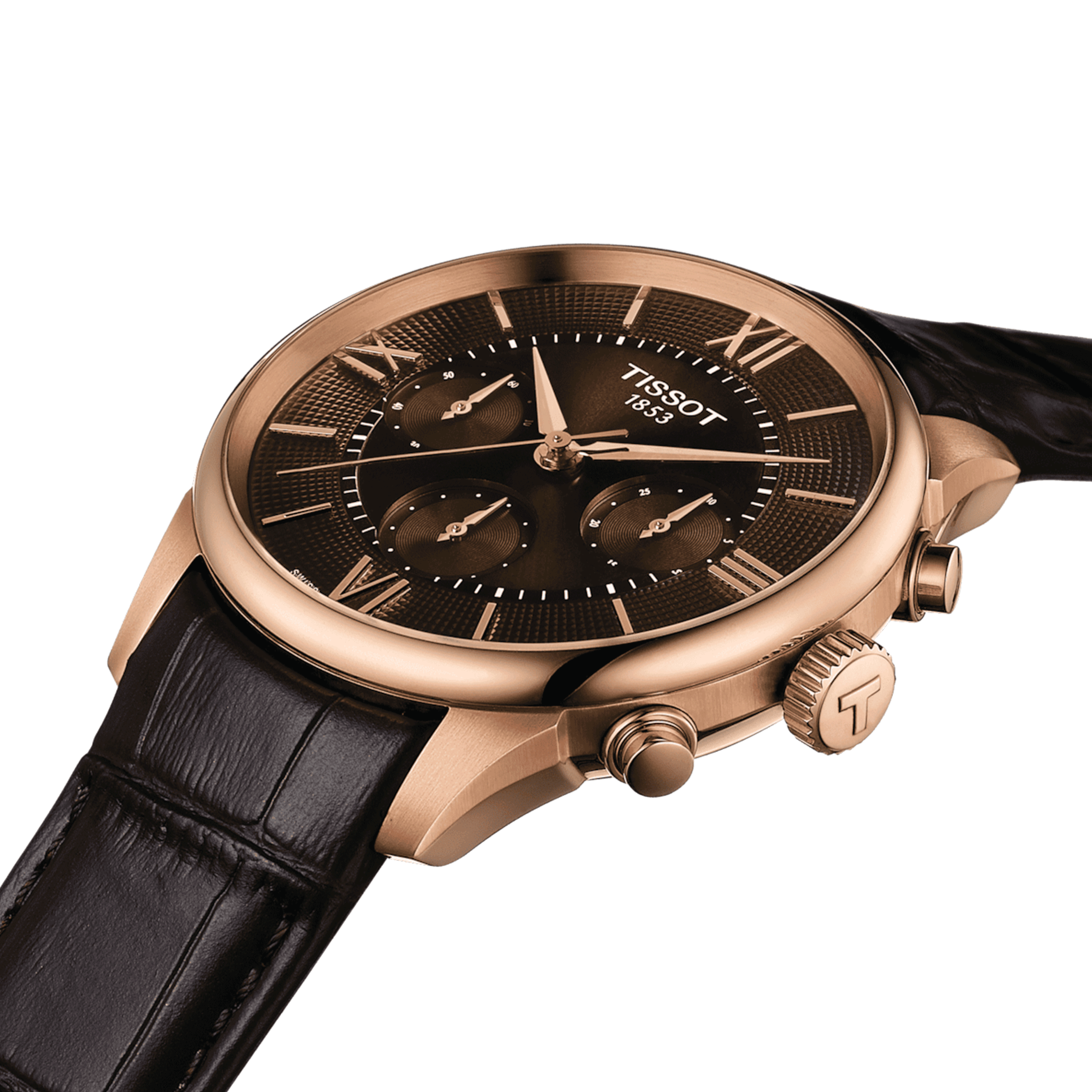 Tissot Chemin des Tourelles Chrono Watch T139.462.36.298.00 - Lepage