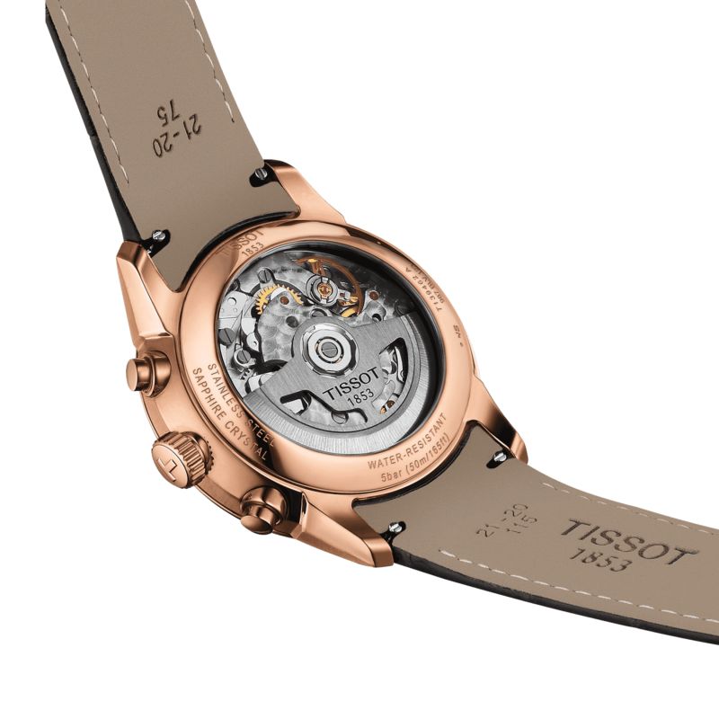 Tissot Chemin des Tourelles Chrono Watch T139.462.36.298.00 - Lepage