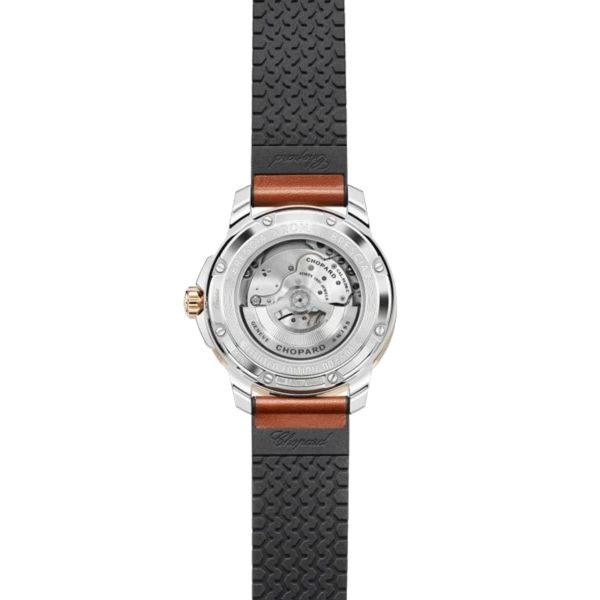 Chopard Classic Racing Mille Miglia Watch 43 mm 168566-6001 - Lepage