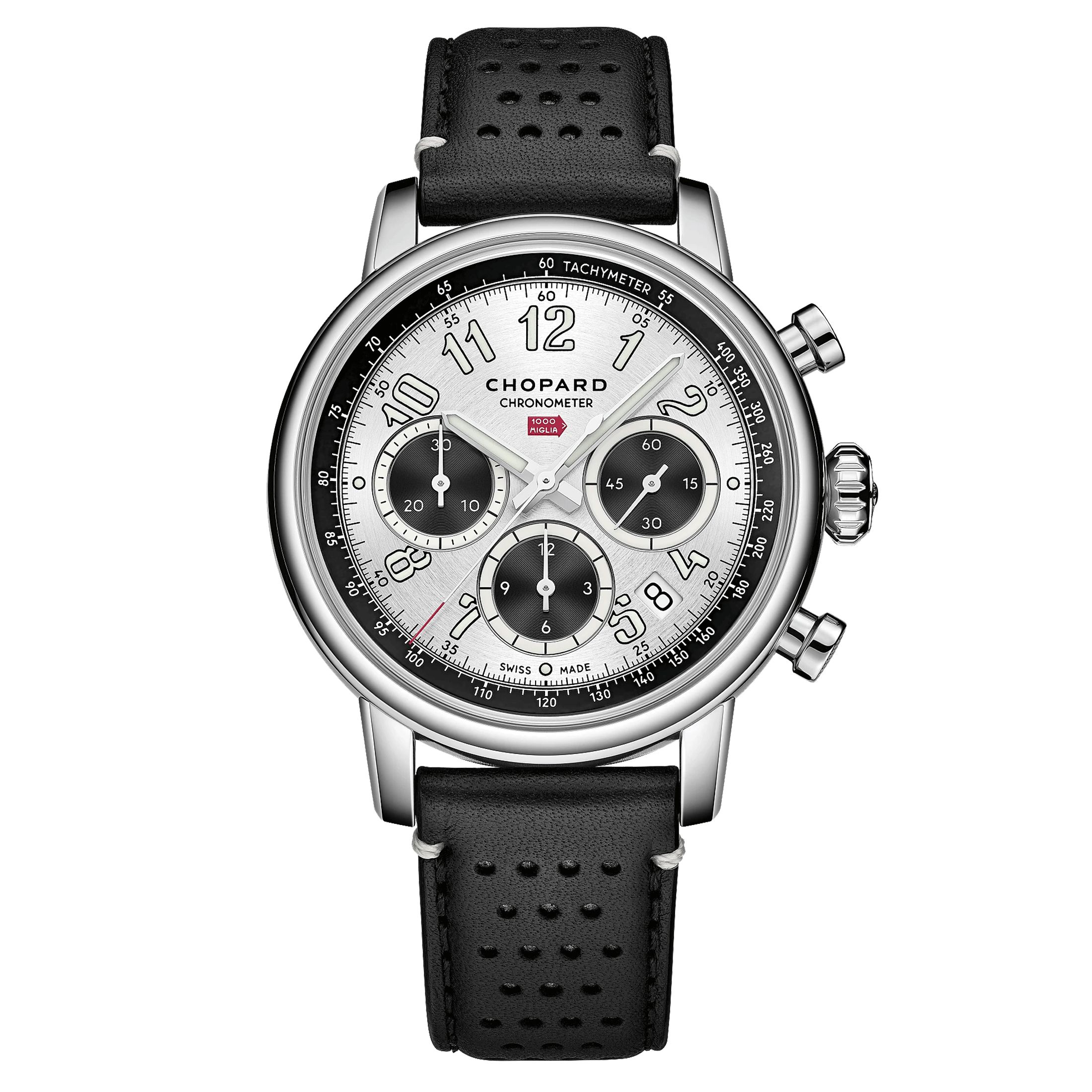 Montre Chopard Classic Mille Miglia 40,5 mm 168619-3005 - Lepage