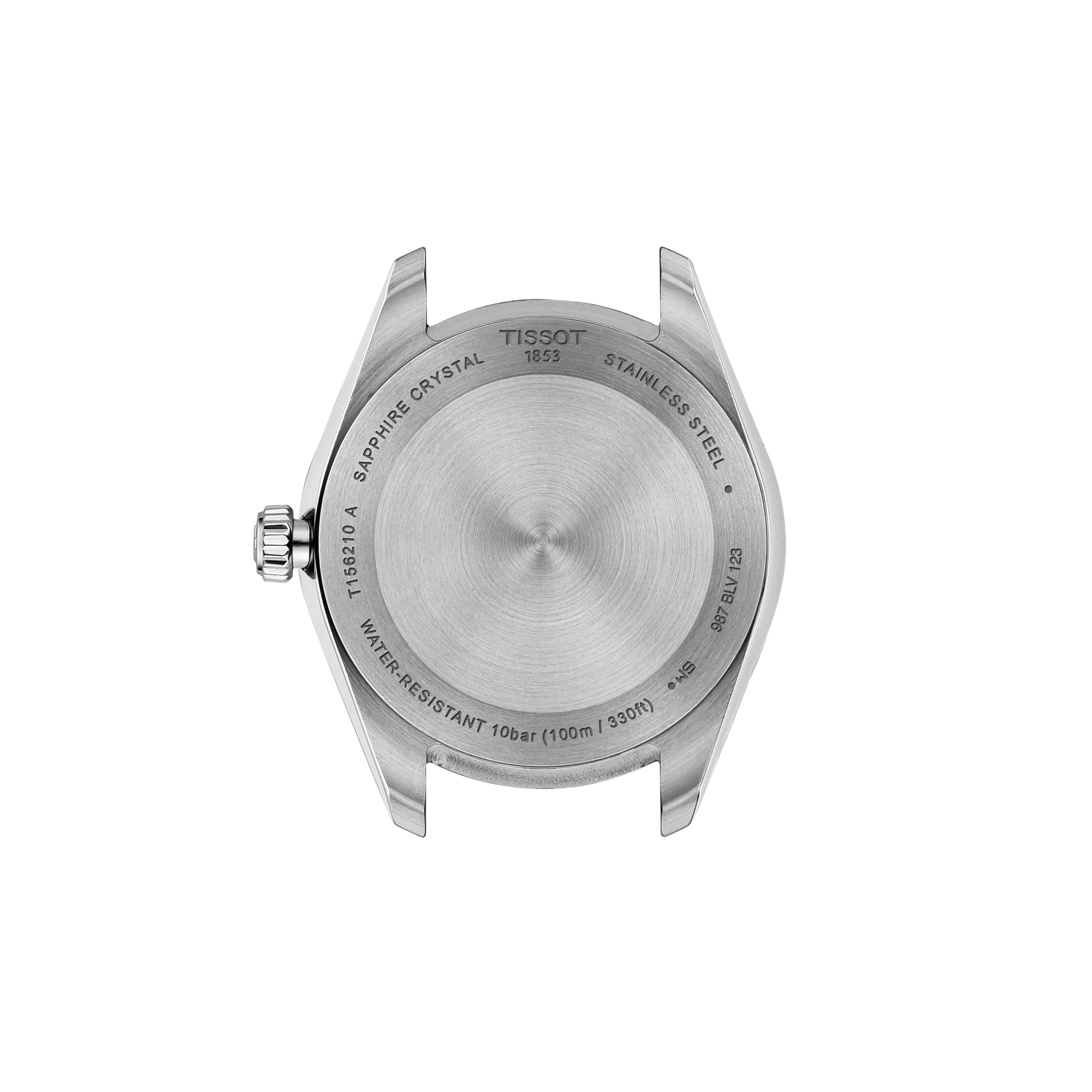 Montre Tissot T-Classic Ballade quartz 34 T156.210.22.031.00 - Lepage