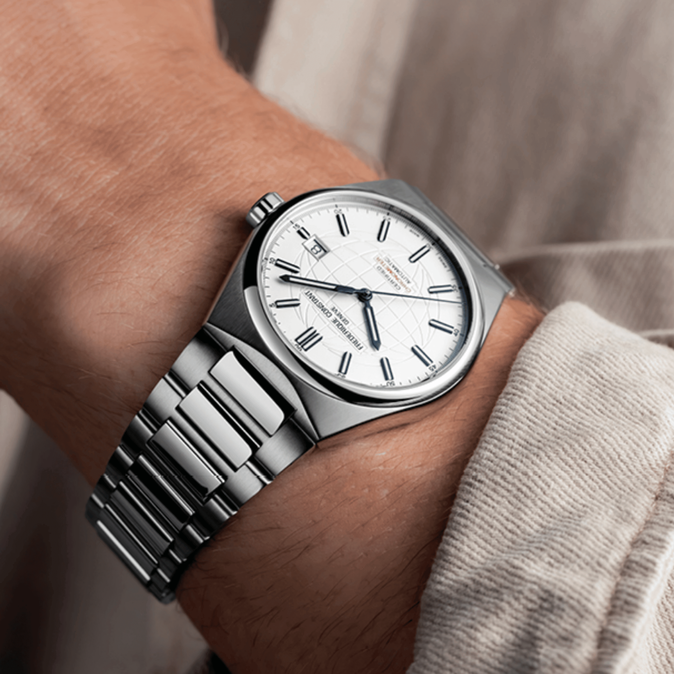 Montre Frédérique Constant Highlife COSC FC-303S3NH26B - Lepage