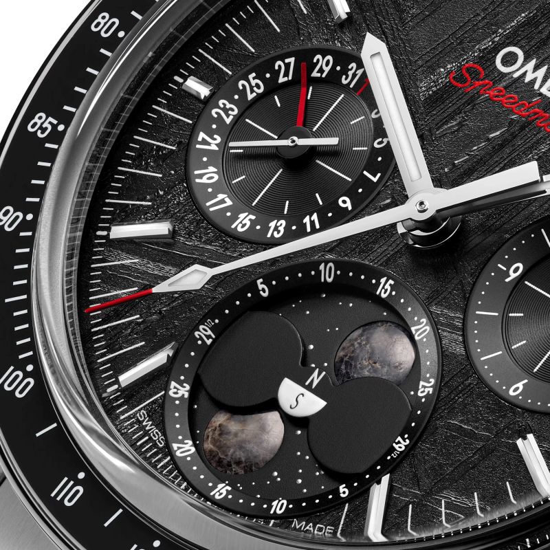 Omega Speedmaster Meteorite watch 304.30.43.52.01.001 - Lepage