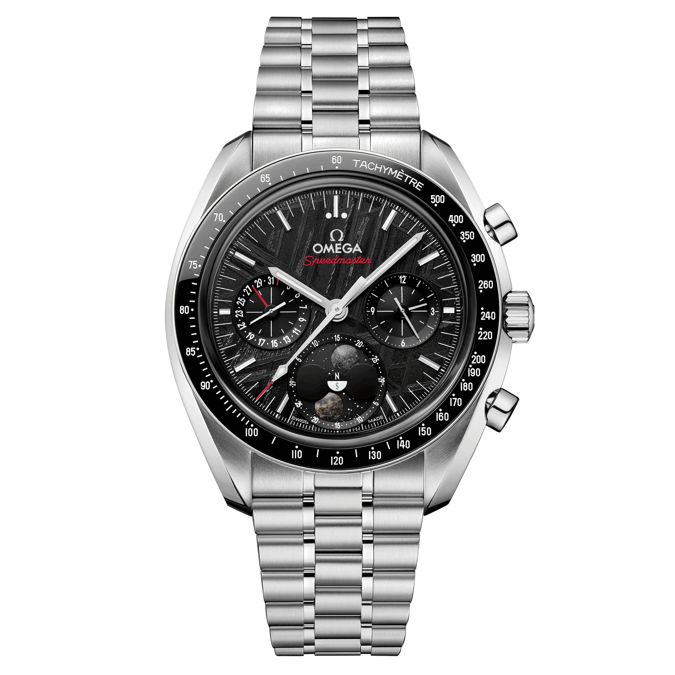 Montre Omega Speedmaster Météorite 304.30.43.52.01.001 - Lepage