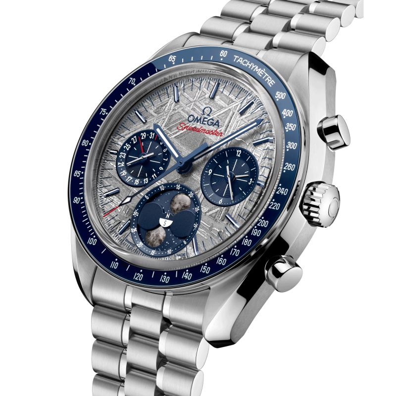 Omega Speedmaster Meteorite watch 304.30.43.52.06.001 - Lepage