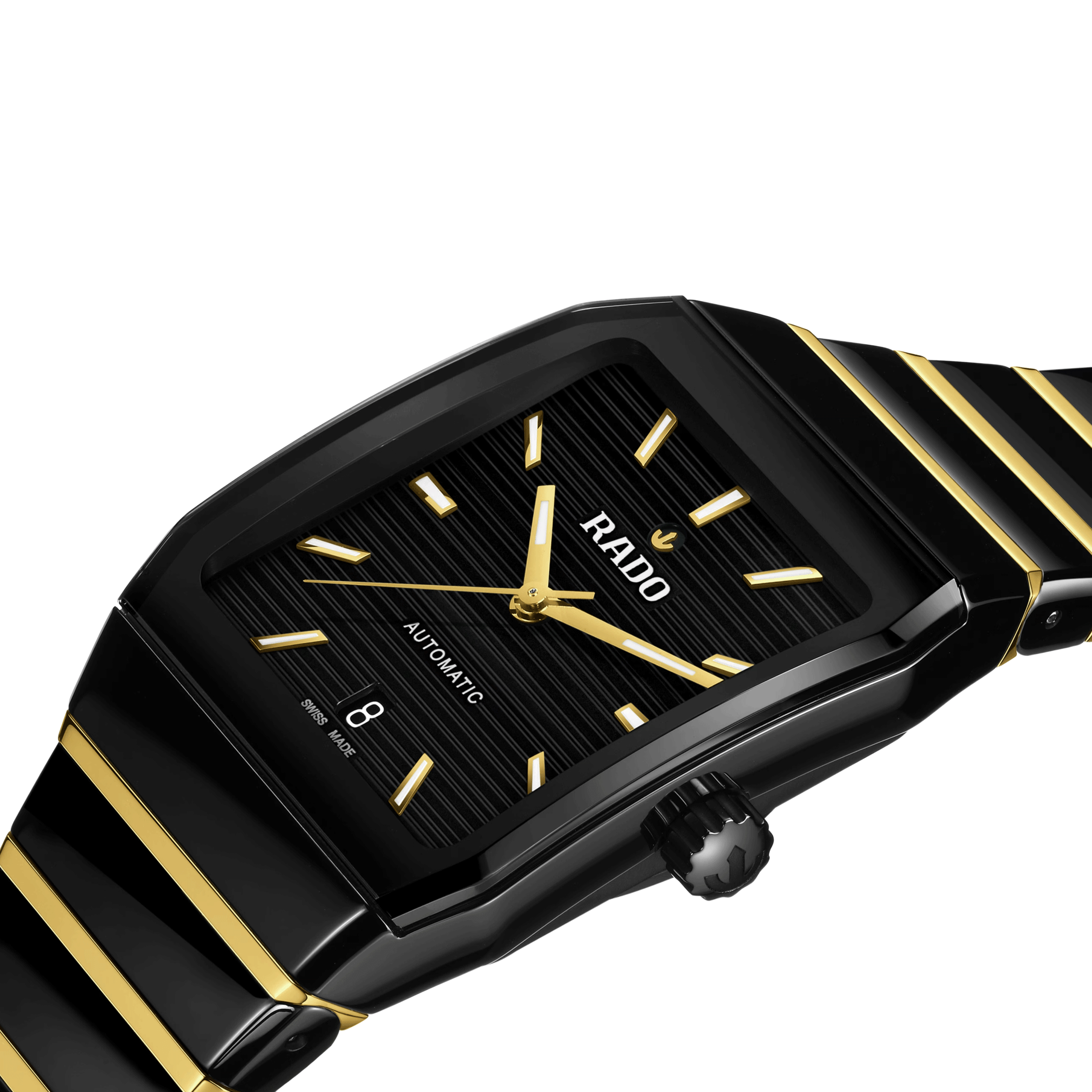 Rado Anatom Automatic PVD Black 32,5 mm Watch R10200152 - Lepage