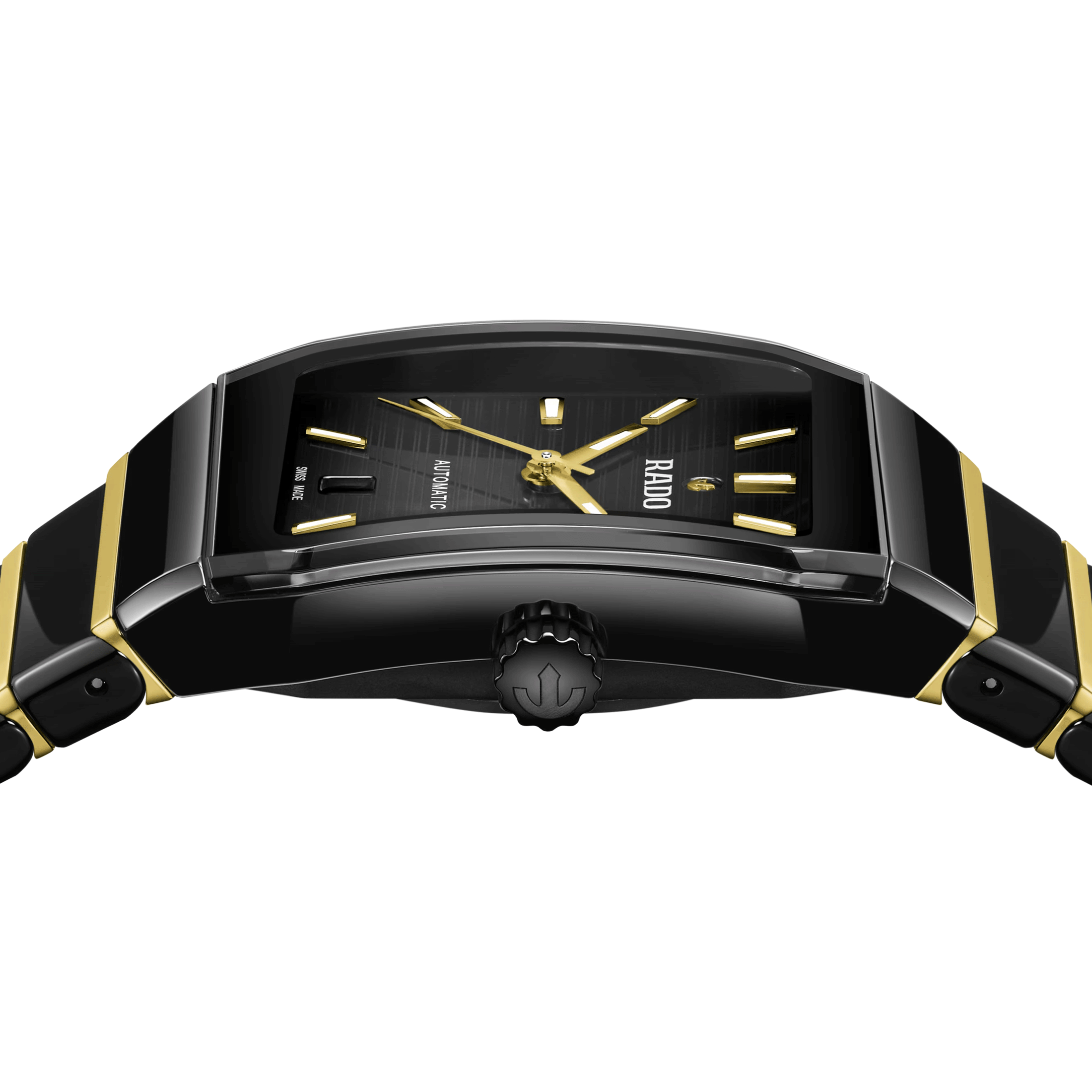 Rado Anatom Automatic PVD Black 32,5 mm Watch R10200152 - Lepage