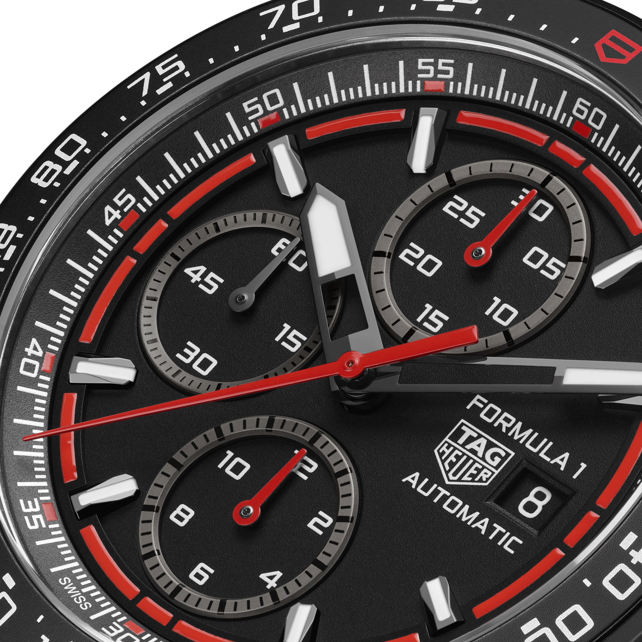 Montre TAG Heuer Formula 1 Calibre 16 CBZ2085.FT8093 - Lepage
