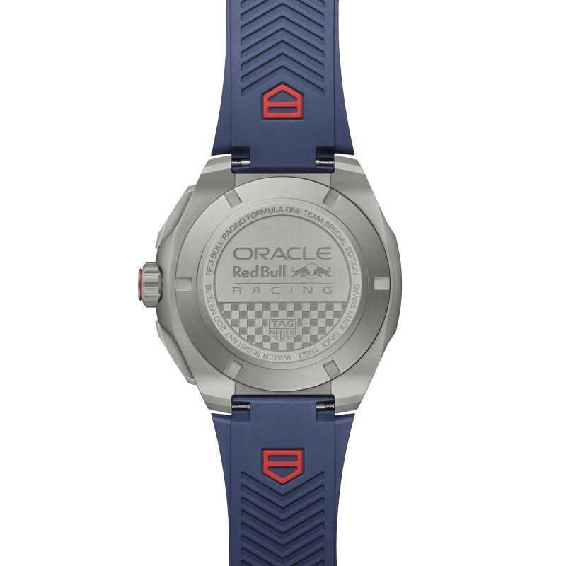 TAG Heuer Formula 1 Oracle Red Bull Watch CBZ2080.FT8091 - Lepage