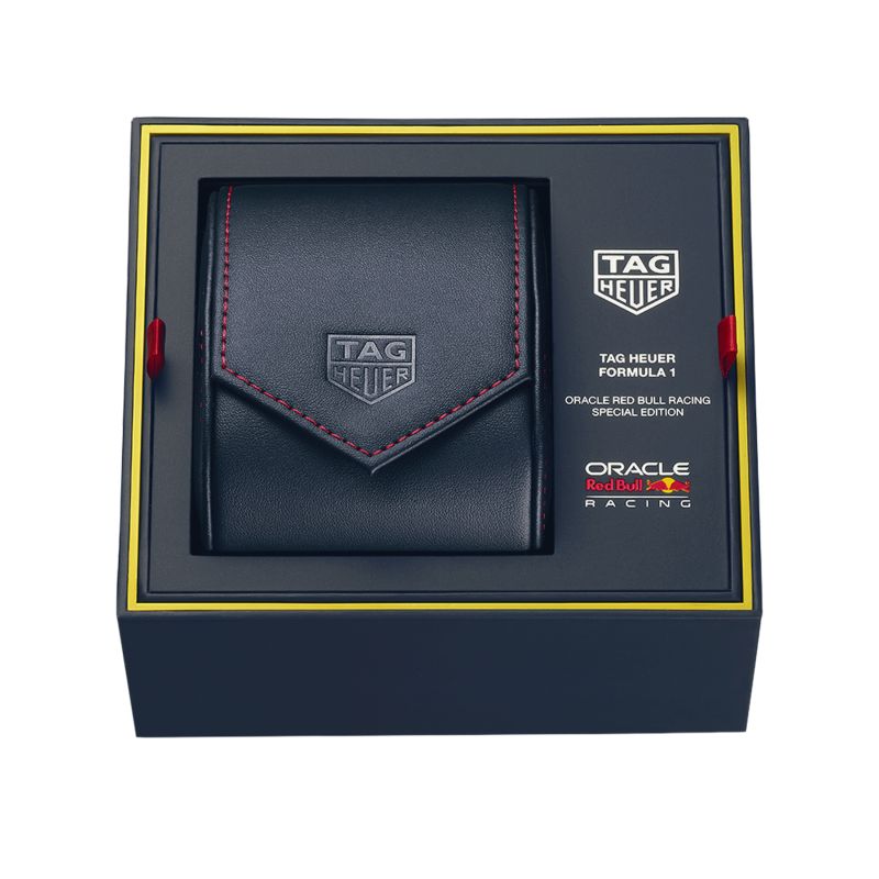 TAG Heuer Formula 1 Oracle Red Bull Watch CBZ2080.FT8091 - Lepage