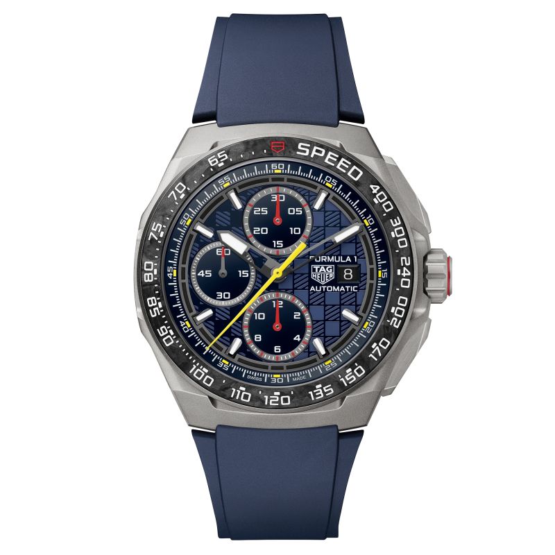 TAG Heuer Formula 1 Oracle Red Bull Watch CBZ2080.FT8091 - Lepage