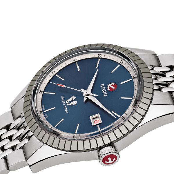 Montre Rado HyperChrome Classic automatique 42 mm R32105203 - Lepage