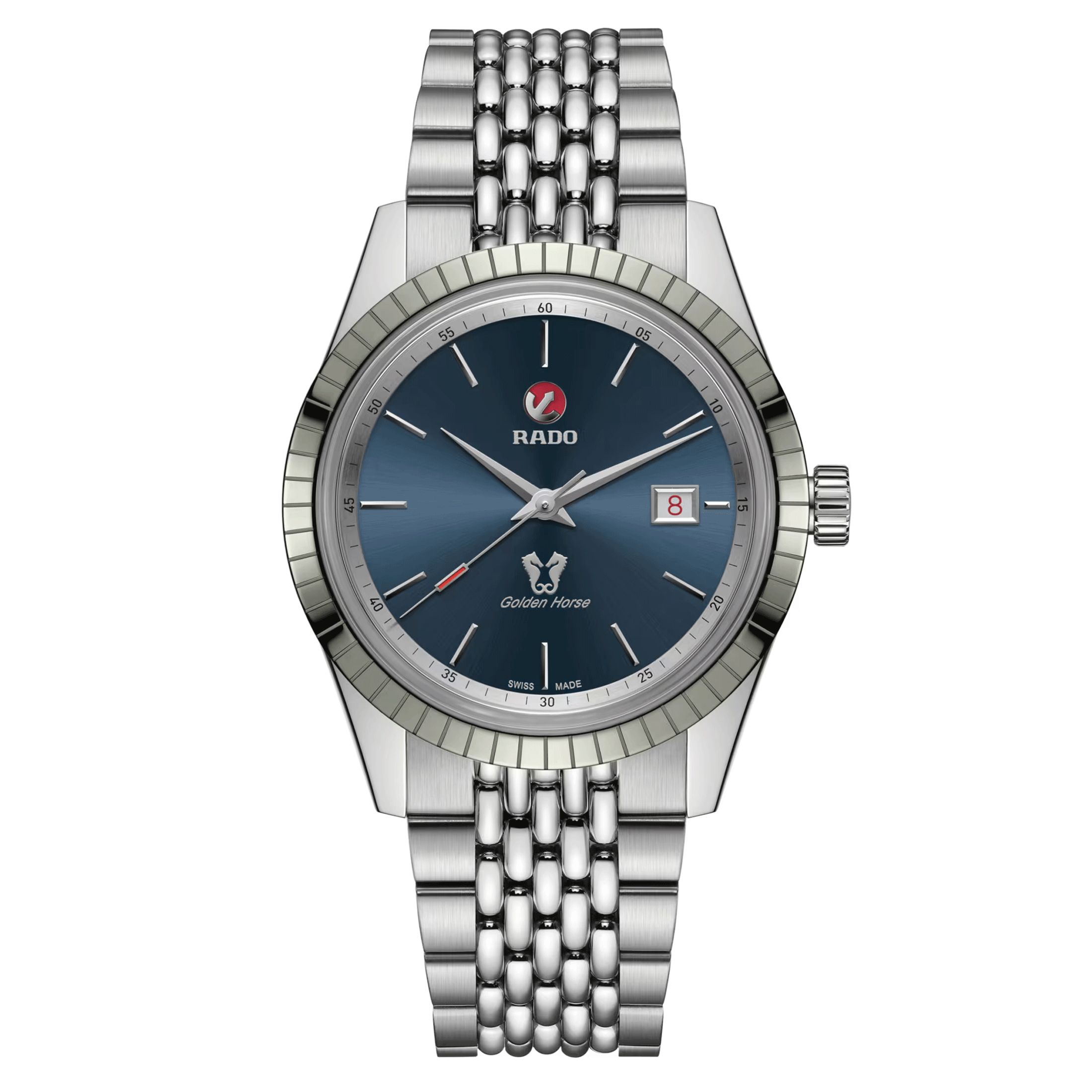 Rado HyperChrome Classic automatic Watch 42 mm R32105203 - Lepage