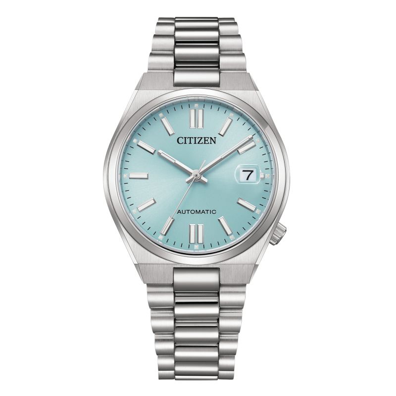 Citizen Tsuyosa 37 mm Ice Blue NJ0200-50L - Lepage