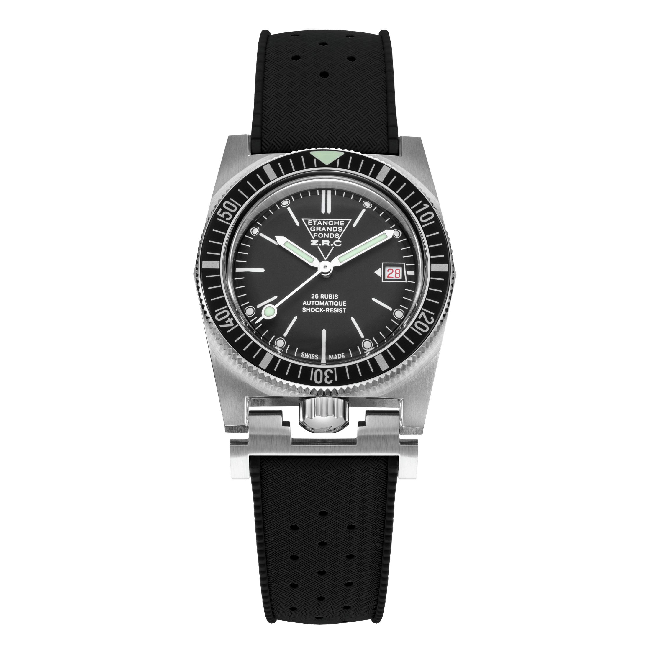 Montre ZRC Grands Fonds 300 HERITAGE GF381128 - Lepage