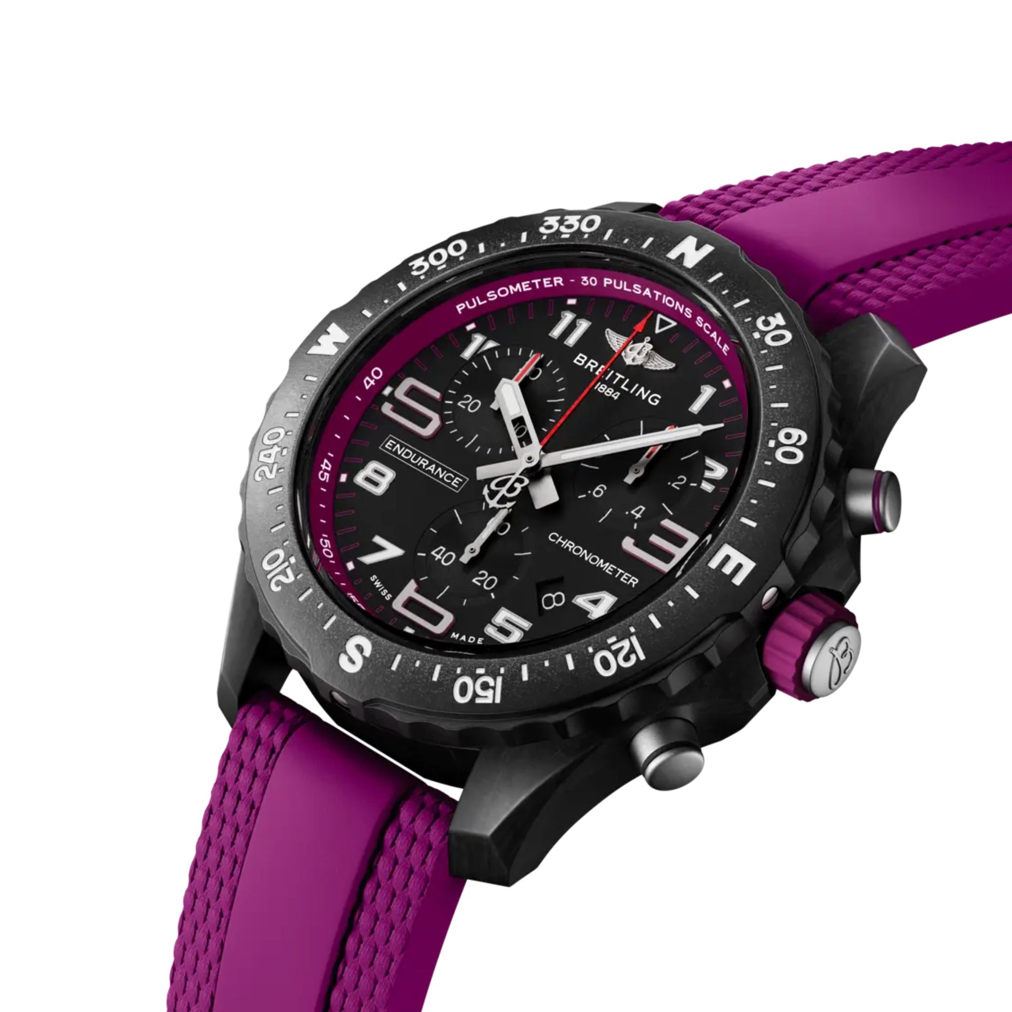Breitling Endurance Pro 2024 38 mm Watch X83310F61B1S1 - Lepage