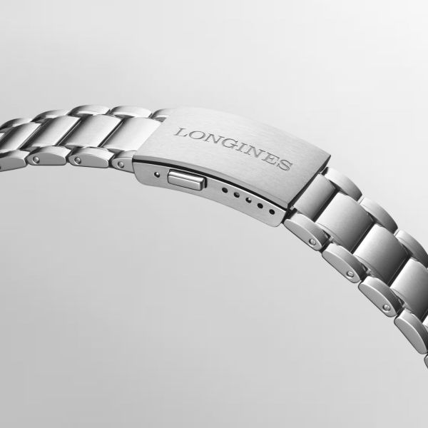 Longines Spirit automatic 39 mm Watch L3.802.4.93.6 - Lepage