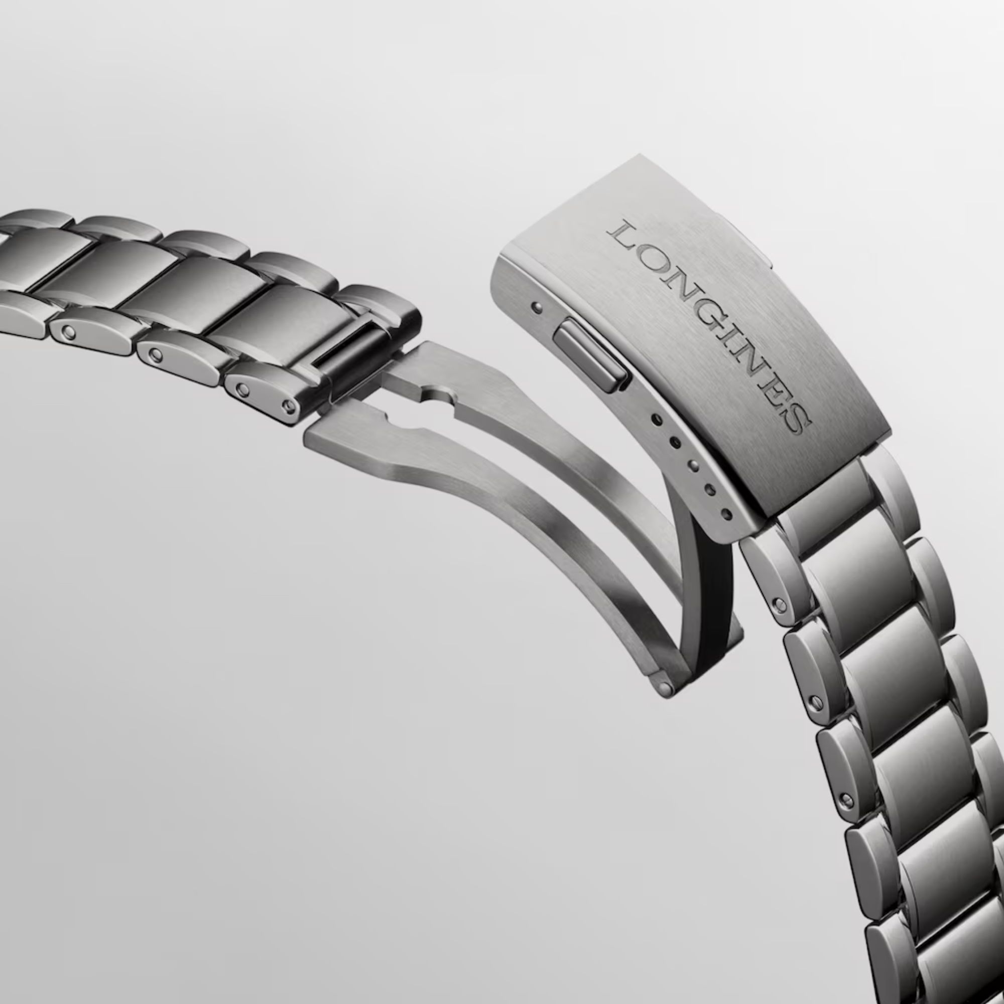 Longines Spirit Flyback Titanium 42 mm L3.821.1.53.6 - Lepage