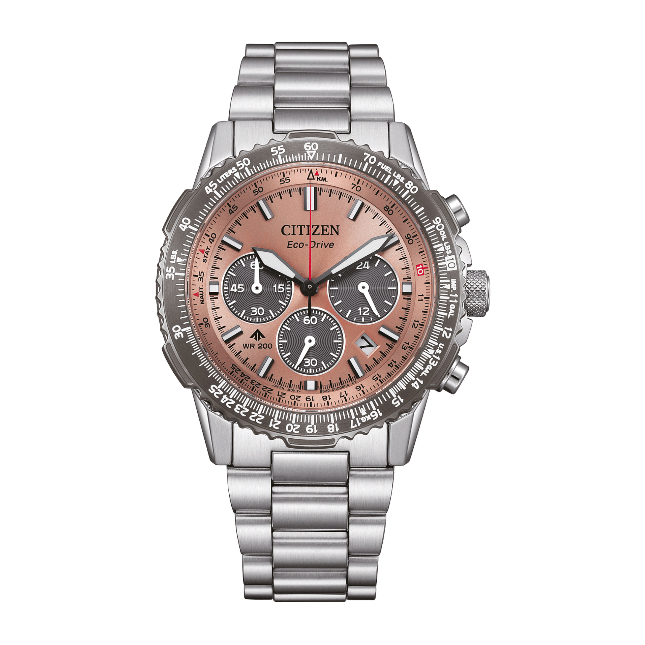 Citizen Promaster Navihawk Chrono Eco-Drive CA4664-60X - Lepage