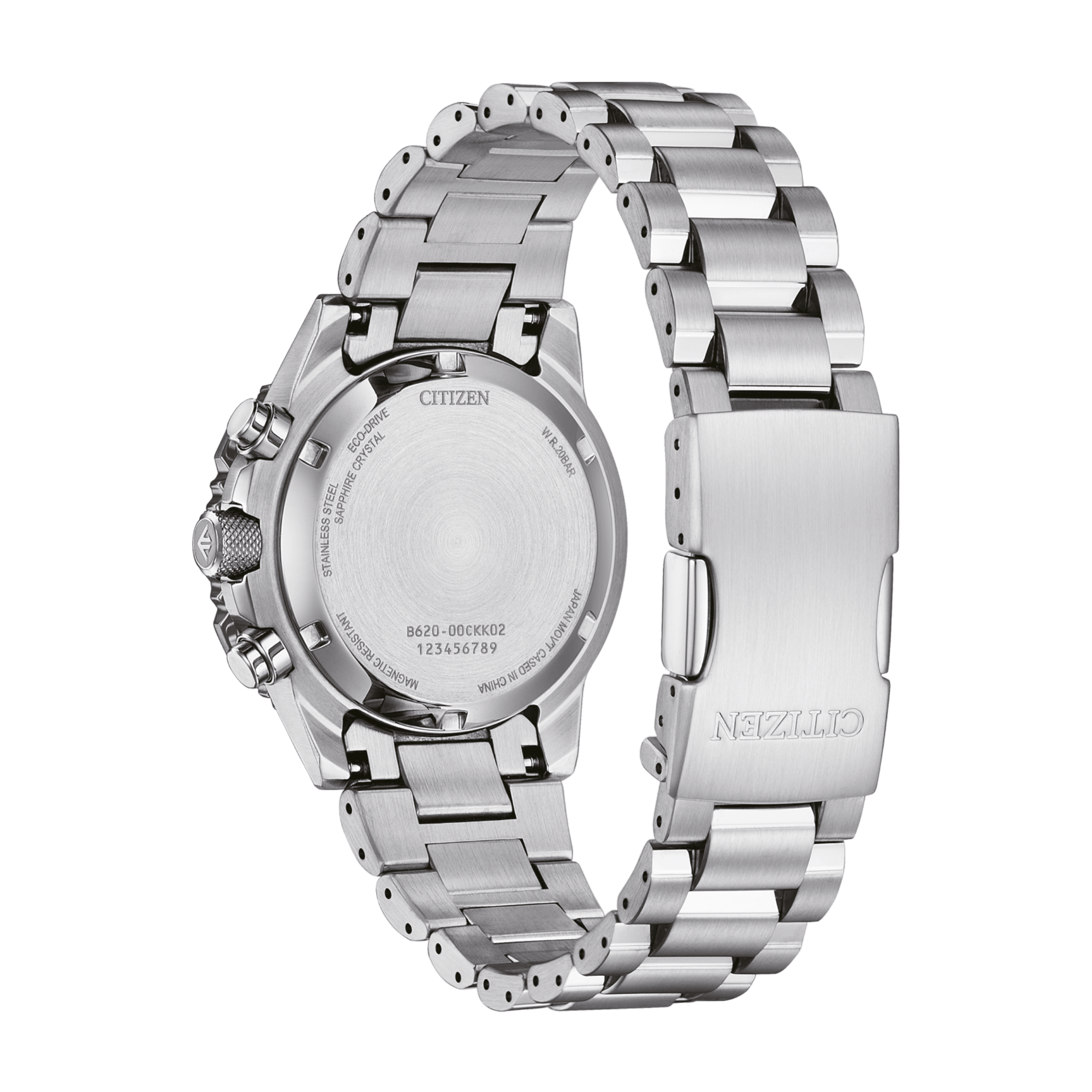 Citizen Promaster Navihawk Chrono Eco-Drive CA4664-60X - Lepage