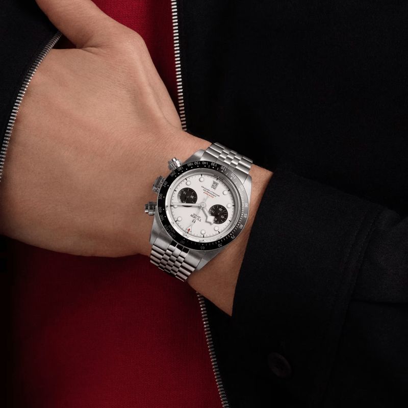 Tudor Black Bay Chrono M79360N-0014 - Lepage