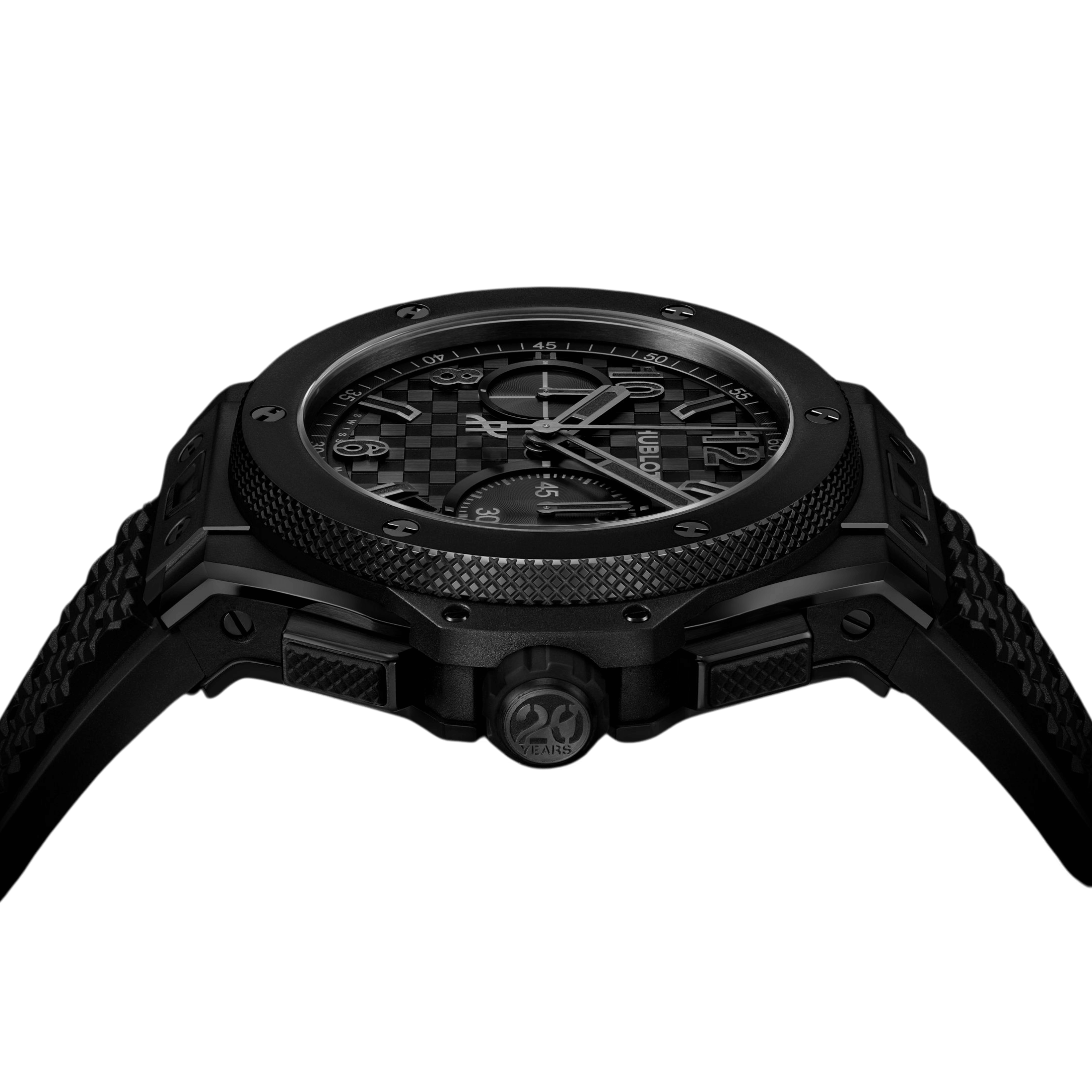 Hublot Big Bang 20th Anniversary All Black - Lepage