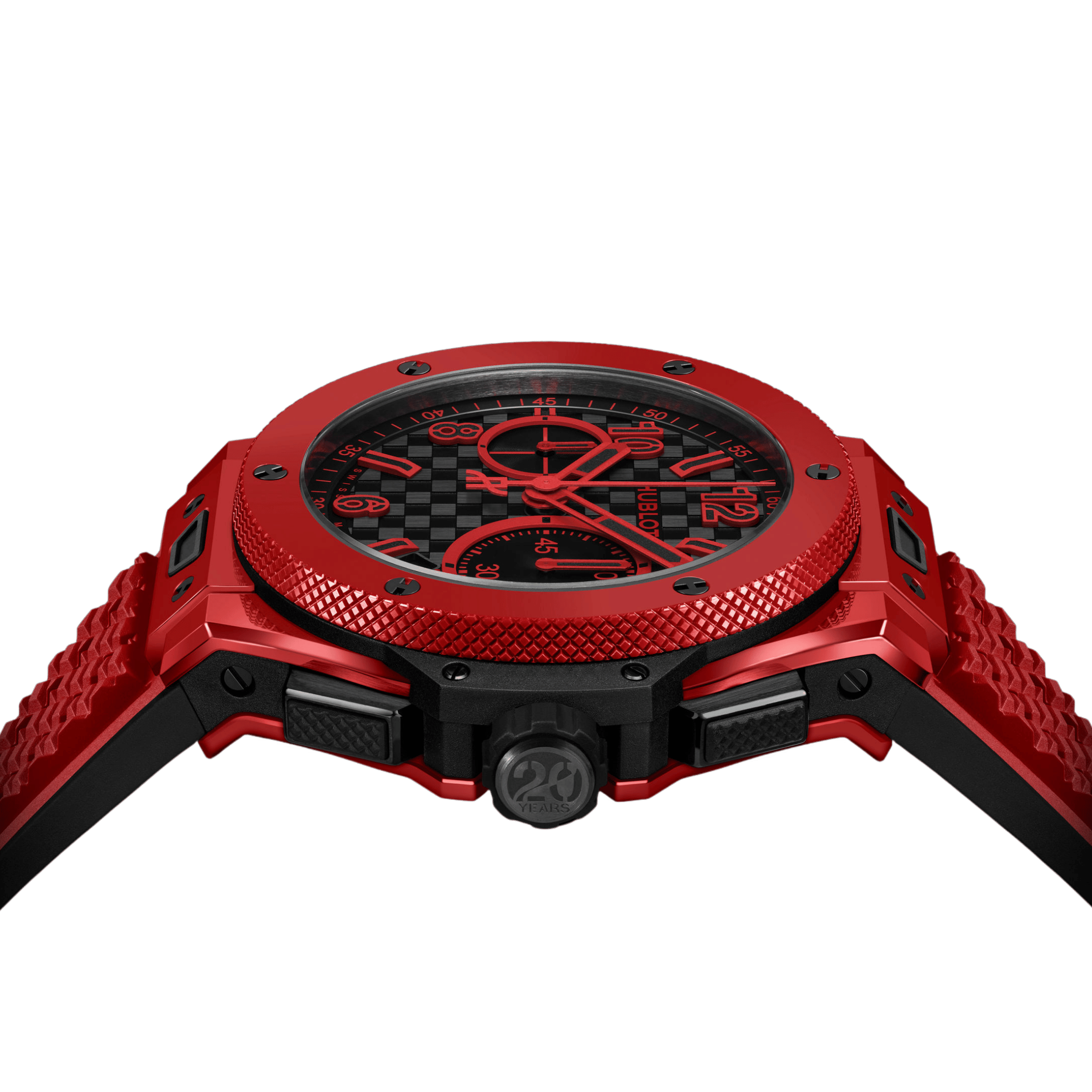 Hublot Big Bang 20th Anniversary Red Magic - Lepage
