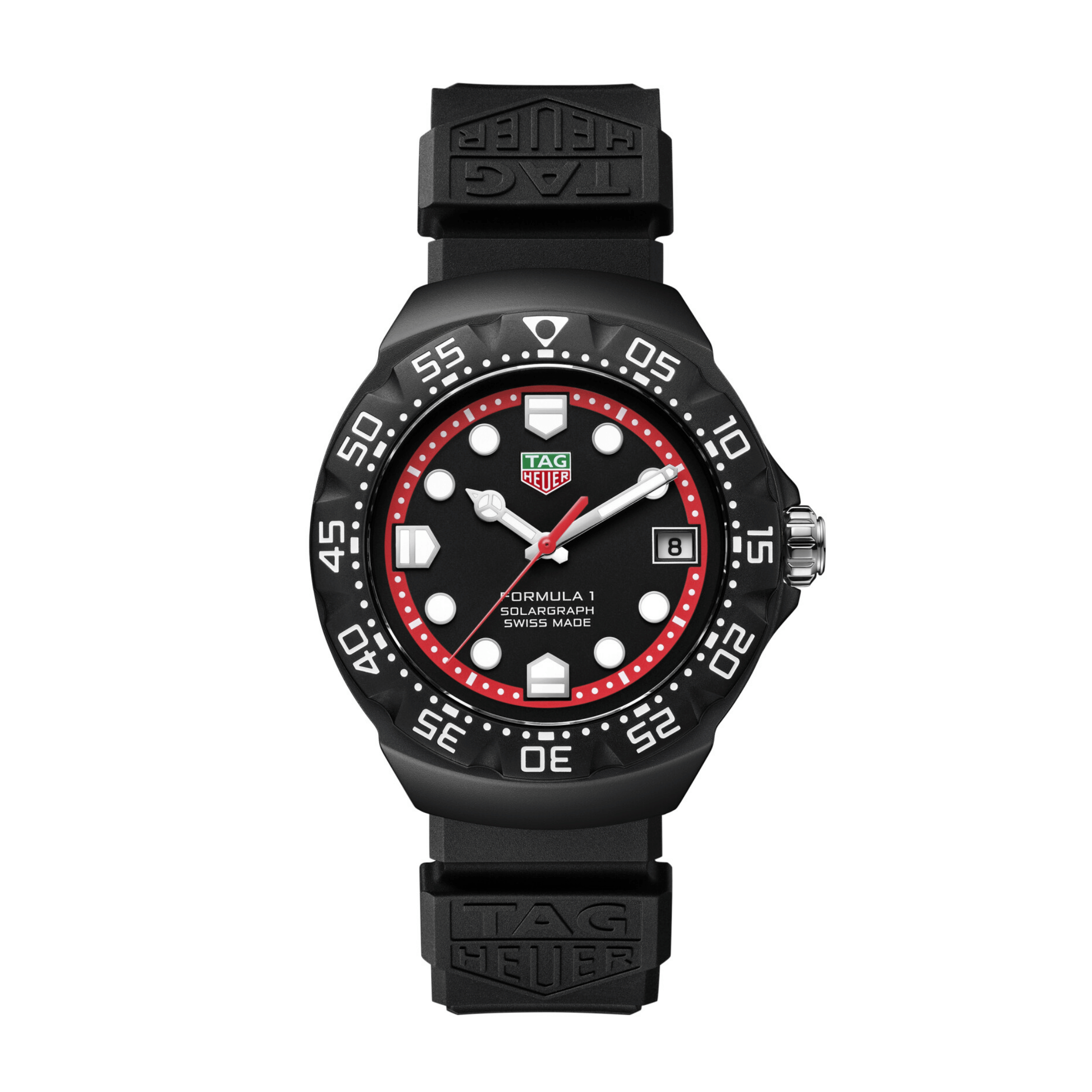 TAG Heuer Formula 1 Solargraph WBY1114.FT8084 - Lepage