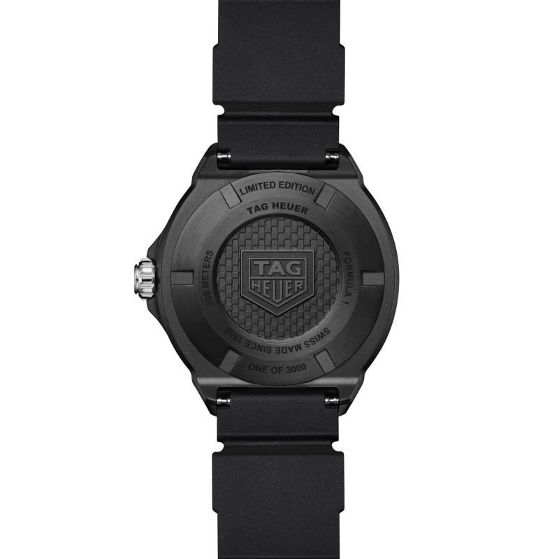 TAG Heuer Formula 1 Solargraph WBY1114.FT8084 - Lepage