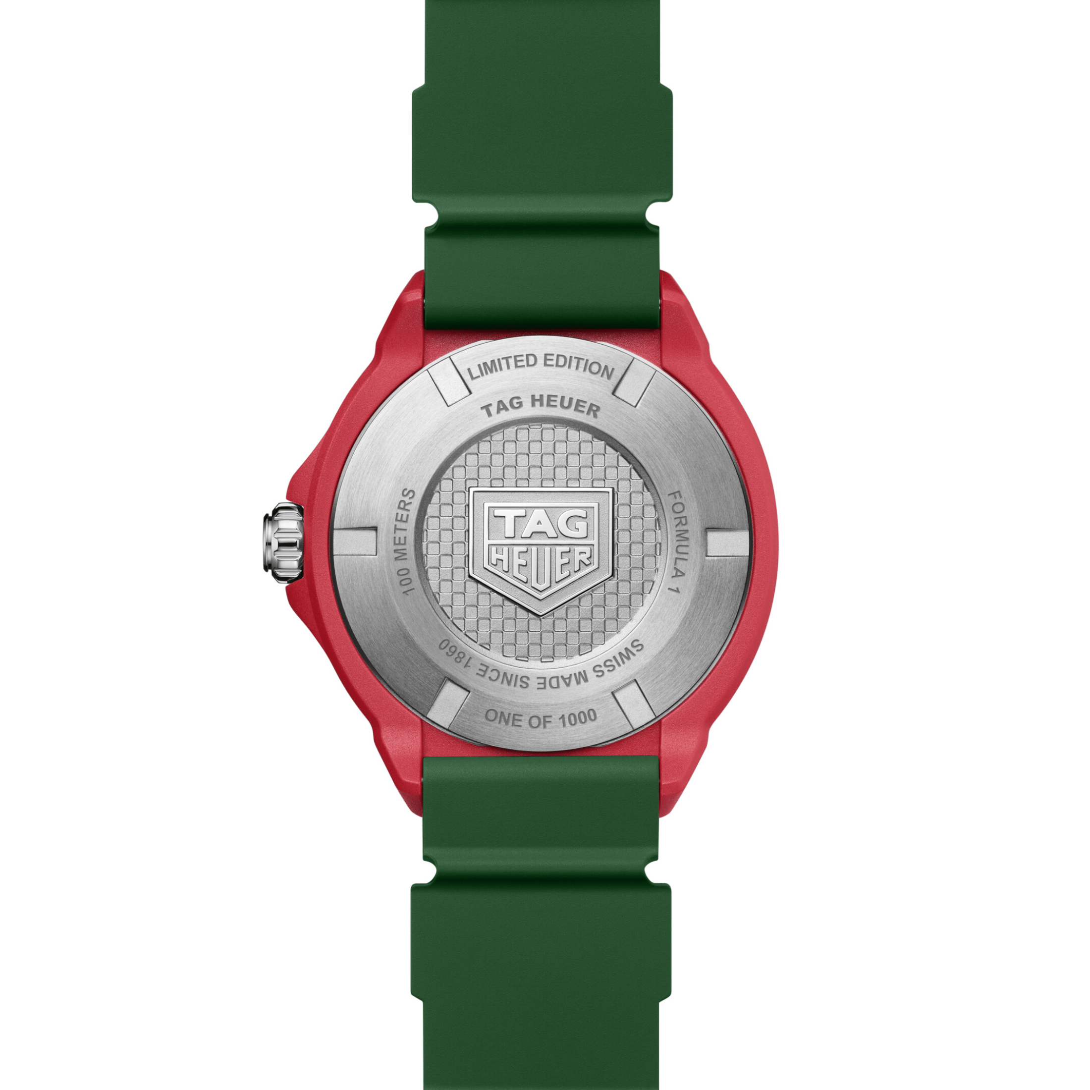 TAG Heuer Formula 1 Solargraph WBY1160.FT8085 - Lepage