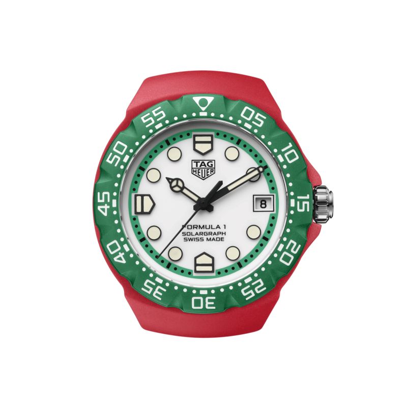 TAG Heuer Formula 1 Solargraph WBY1160.FT8085 - Lepage