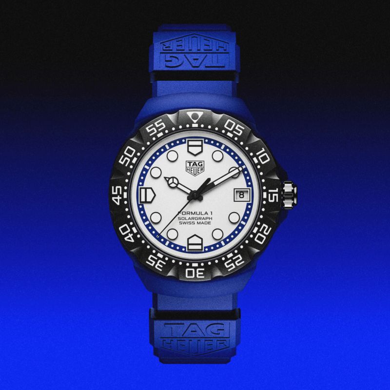 TAG Heuer Formula 1 Solargraph WBY1162.FT8105 - Lepage